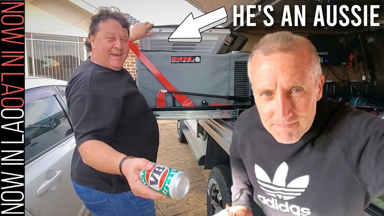 REAL LIFE Examples of the GREAT AUSSIE LIFESTYLE | Now in Lao - YouTube