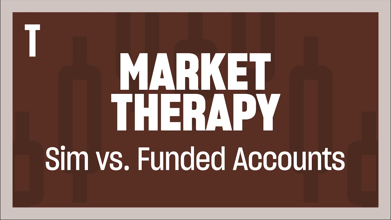 Market Therapy with Dr. Andrew Menaker—Trading in a Simulated Account ...