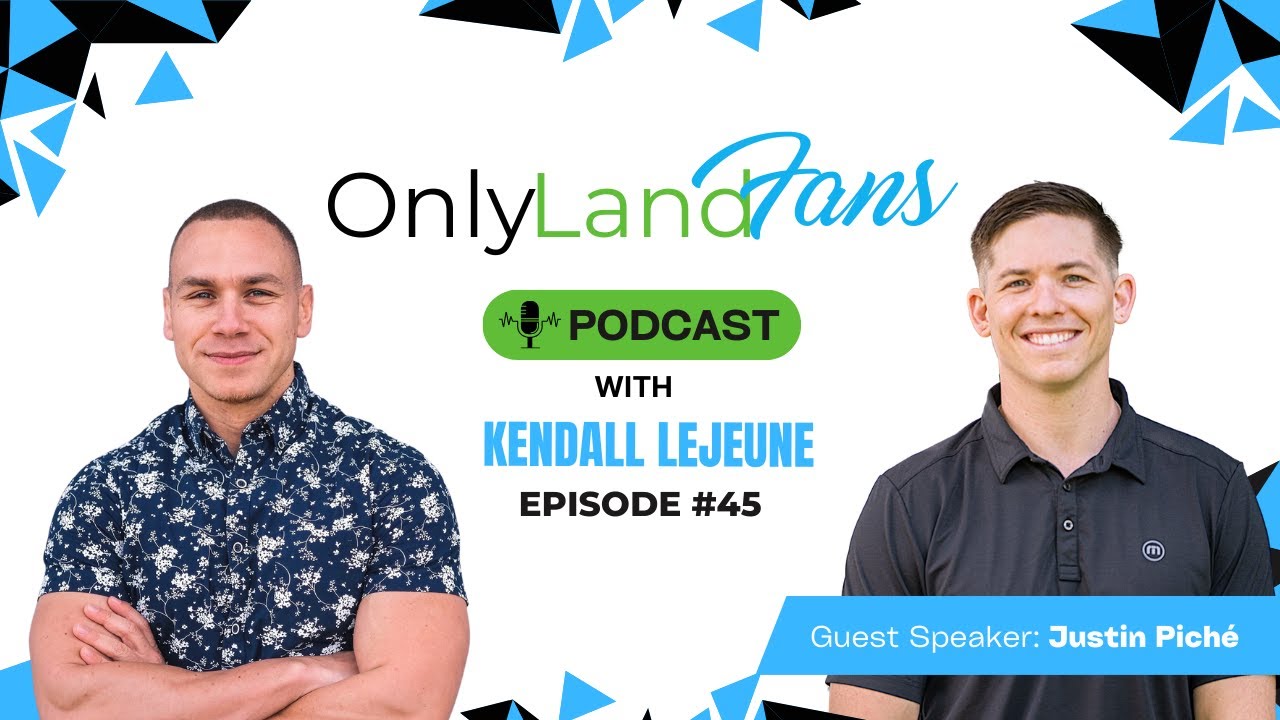 How Justin Piché's Subdivision Strategy Skyrocketed His Land Investing ...