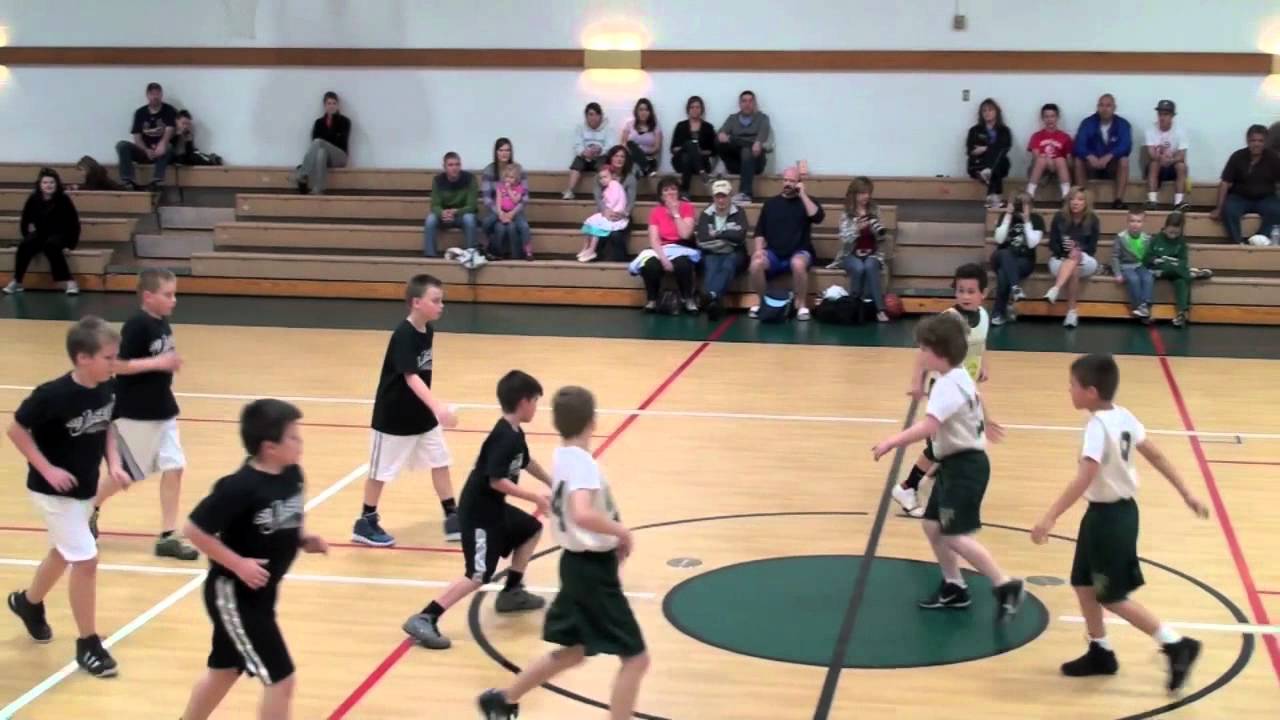 Westgate Basketball 3-24-2012 1st Half Coach Mike Lyerla - YouTube