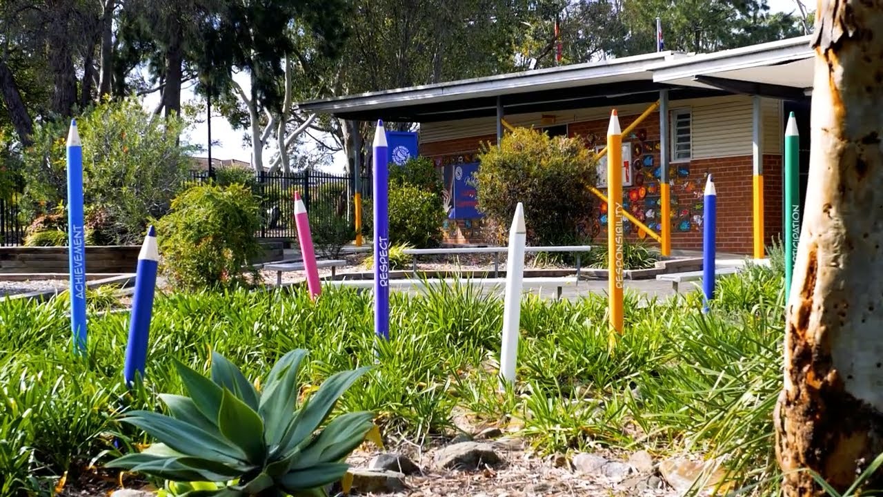 LUCAS HEIGHTS COMMUNITY SCHOOL | Welcome - YouTube