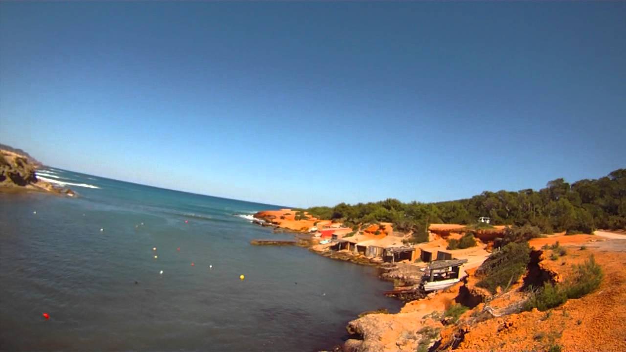 Cala Pou des Lleó.MOV - YouTube