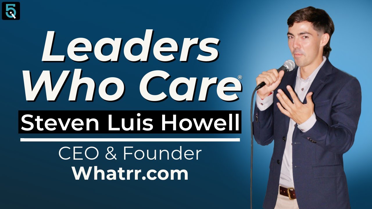 Whatrr We Doing (with Steven Luis Howell) - YouTube