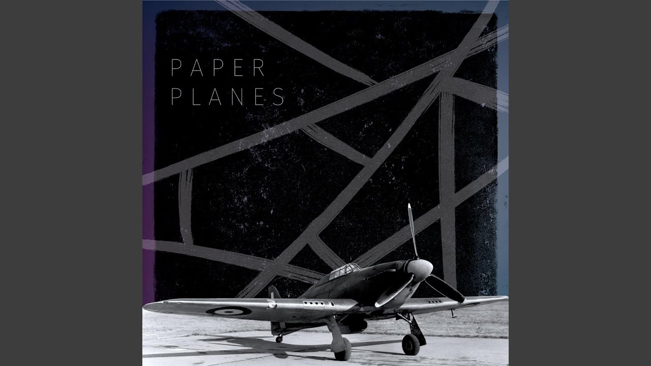 Paper Planes (Live) - YouTube