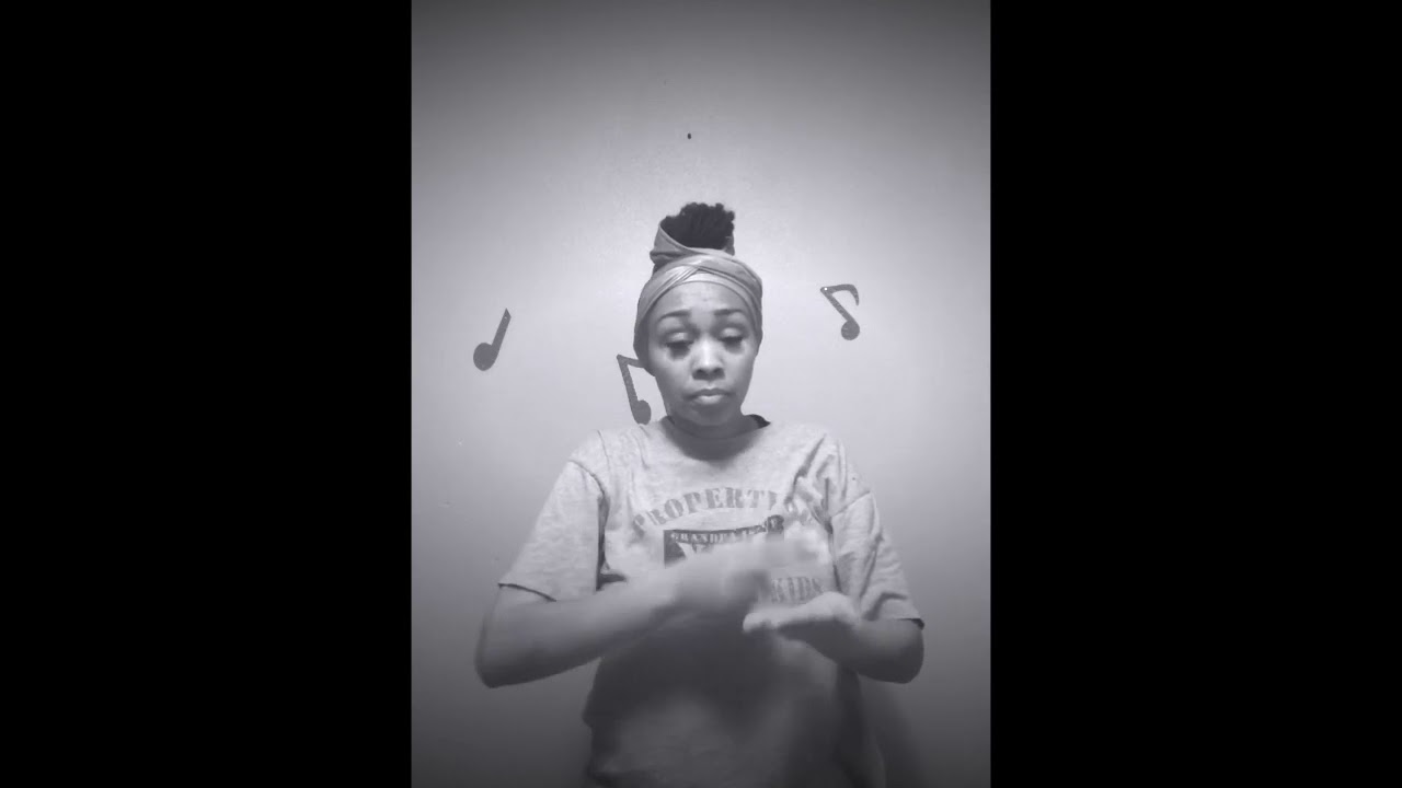 The Lord’s Prayer in sign language - YouTube