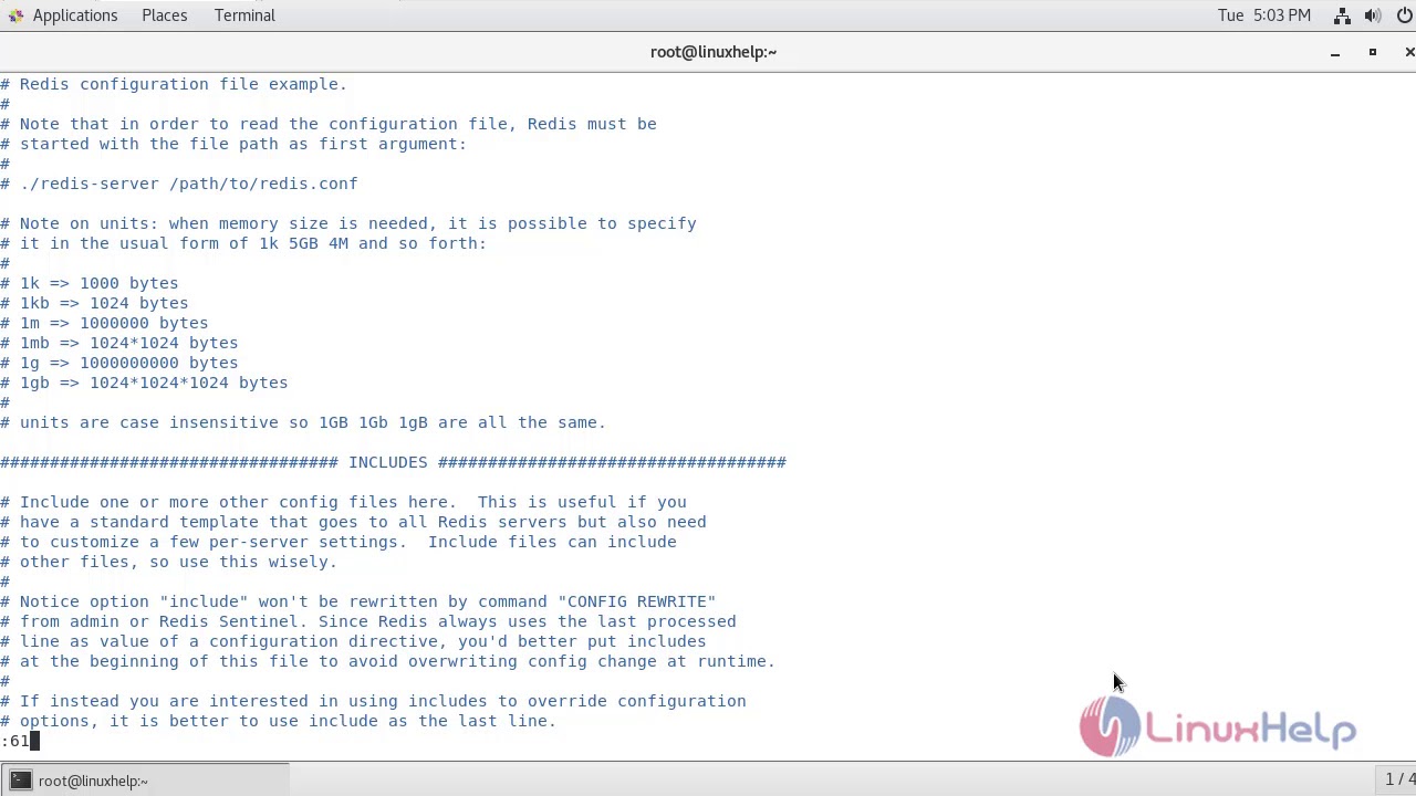 Yum Install Redis Polrehome yum-install-redis-polrehome