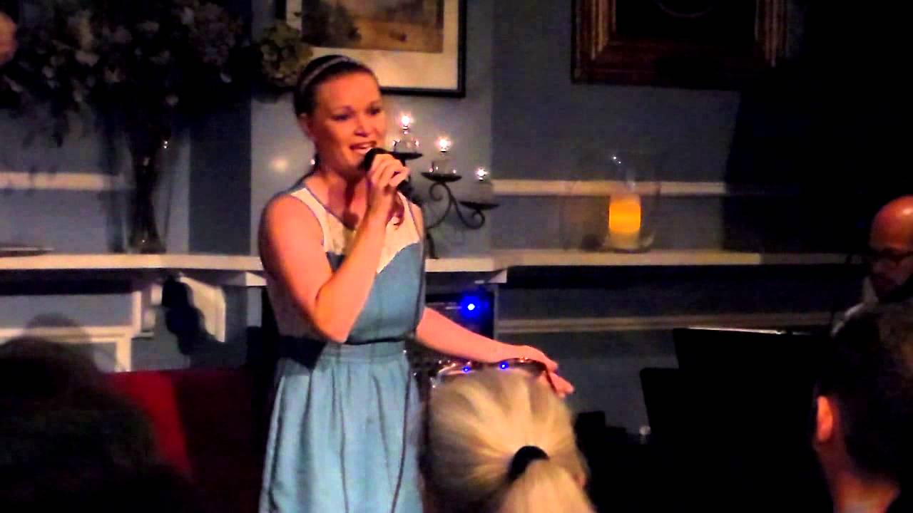 Emily Zickler sings "Jolene" - YouTube