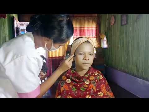 TUTORIAL RIAS WAJAH CIKATRI - YouTube