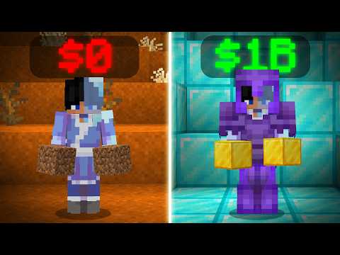 $0 to $1B On Donut Smp (Full Movie)
