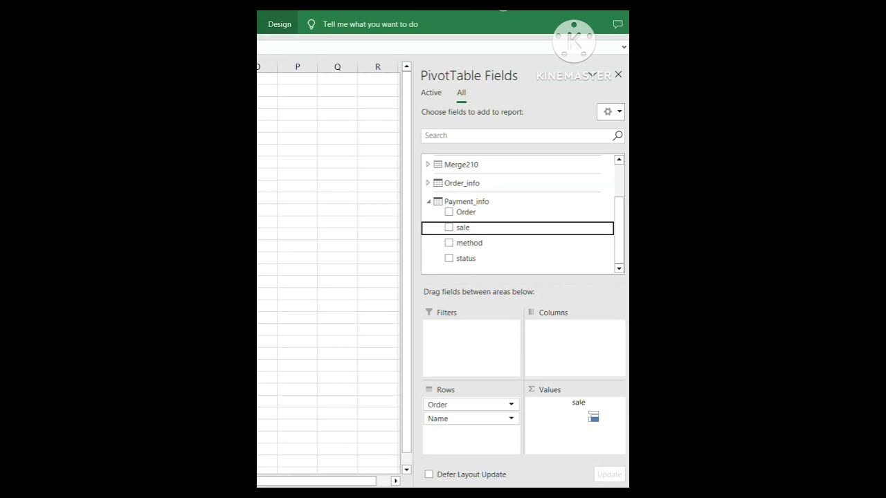 Pivot for multiple sheet #excelsupport #excelsolutions #excel #exceltricks #exceltips - YouTube