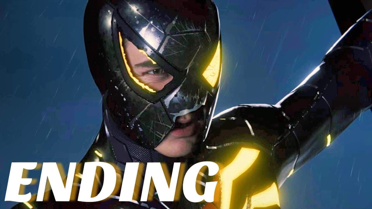 DRAMATIC ENDING | SPIDER-MAN PS4 - PART 21 *ENDING* (Final Boss Battle ...