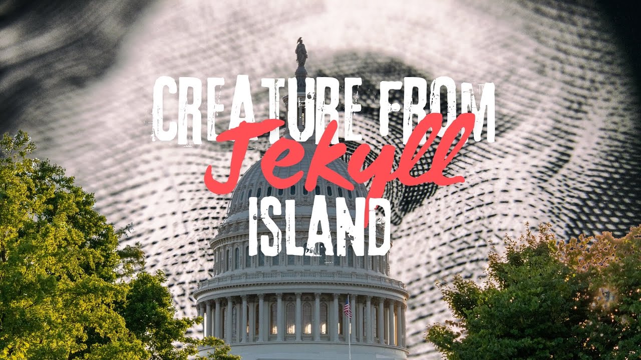 Creature from Jekyll Island - Walk the Plank Podcast Ep.1 - YouTube