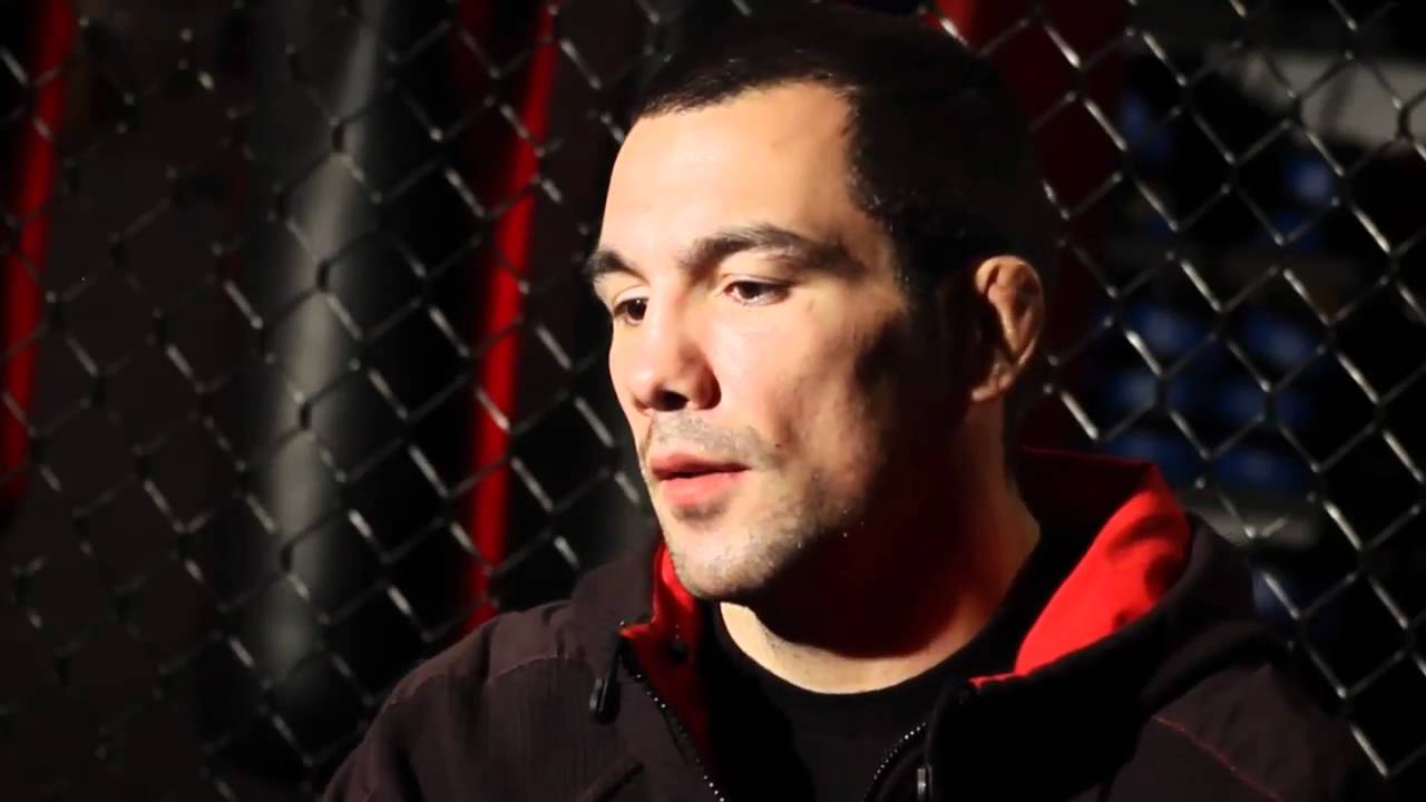 David Lea's Fight Camp-Trailer - YouTube