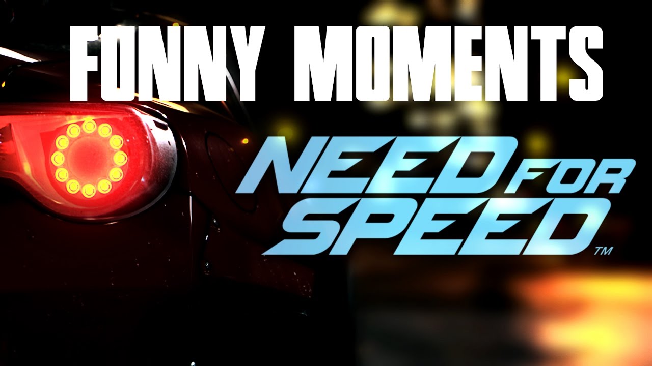 Need For Speed Must Watch Funny Moments Youtube