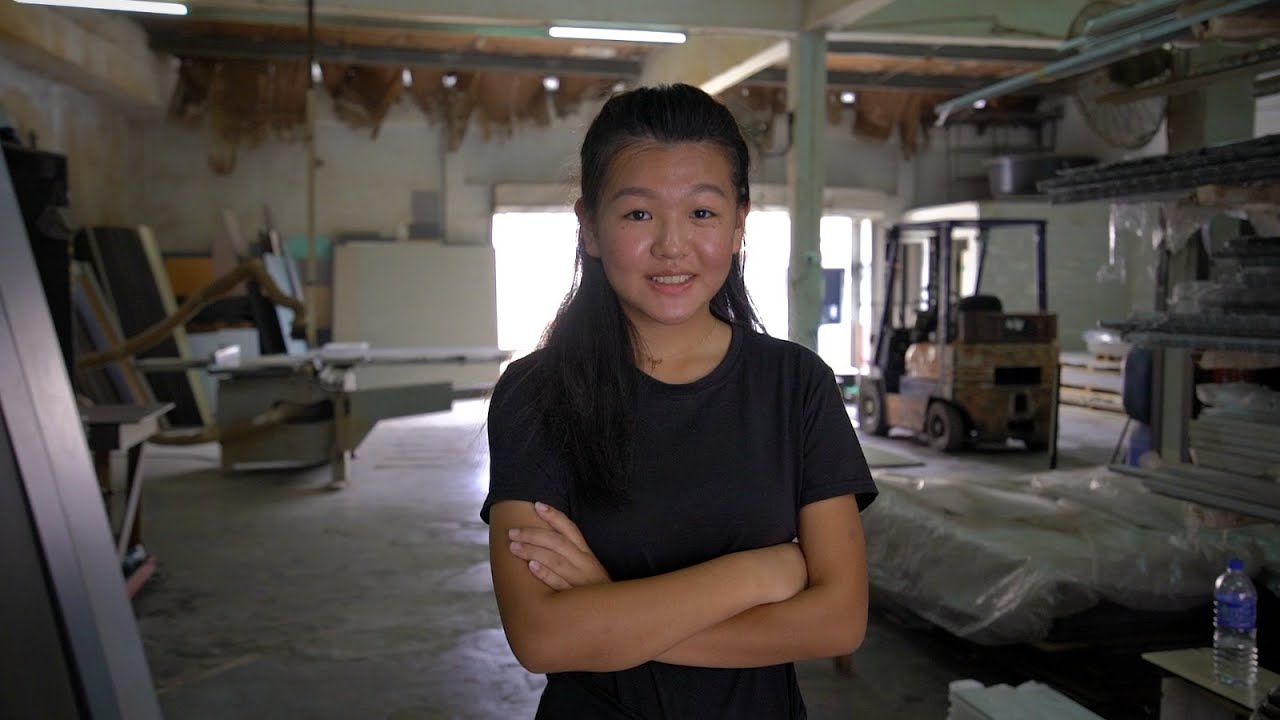 Meet Ms. Ting Yan from Crystal Cubicle & Glassware | Engimedia - YouTube