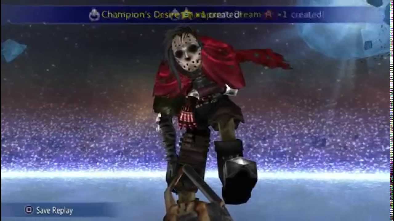 Dissidia Vincent Valentine Limit Break Hellmasker - YouTube