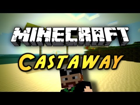 Minecraft: Castaway |Part 1| - YouTube