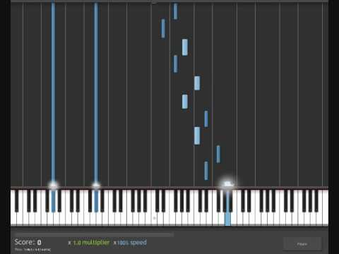 How To Play Moonlight Sonata on piano/keyboard - YouTube