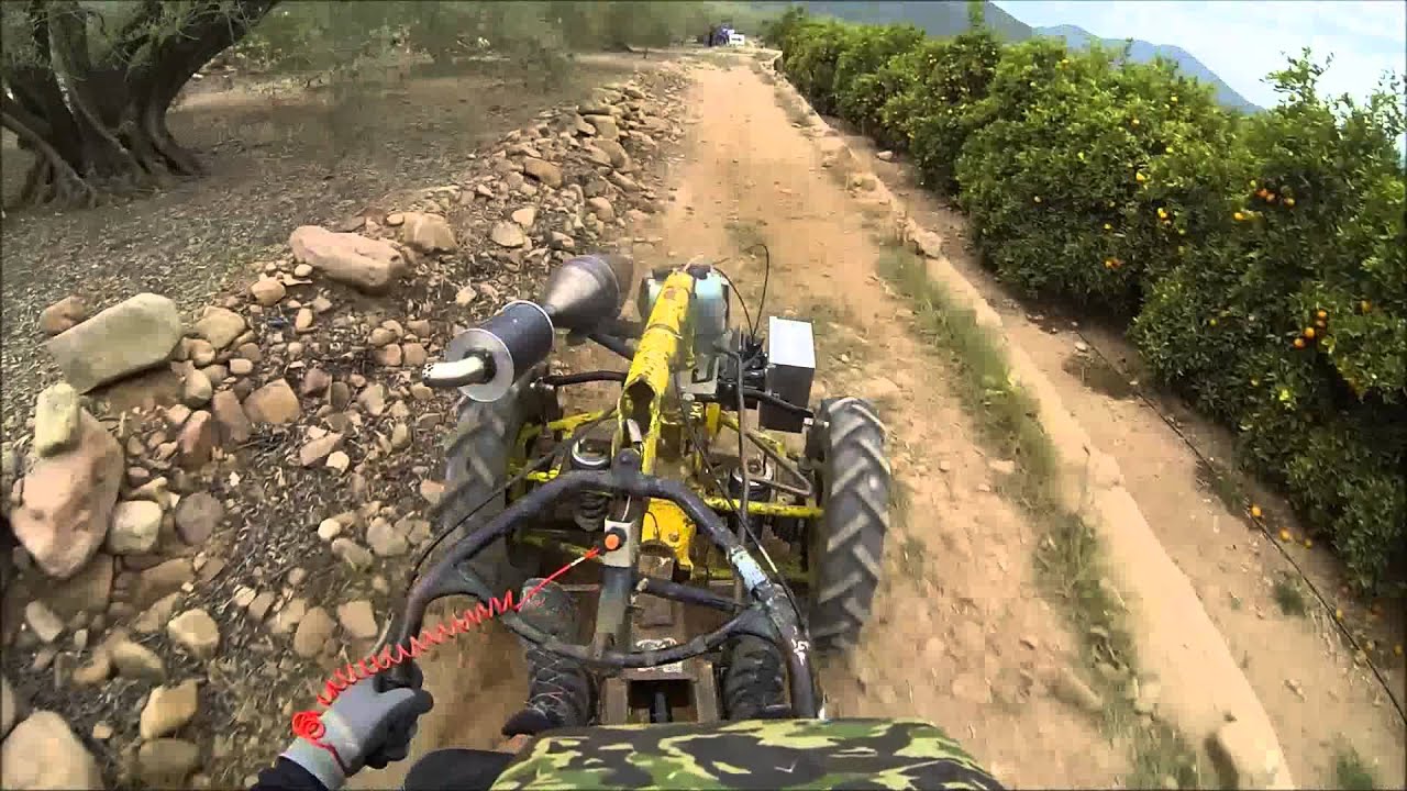 Transbetxi 2015 TC2 Agriaspeedfreaks Göbler Hirth Engine 3203 - YouTube