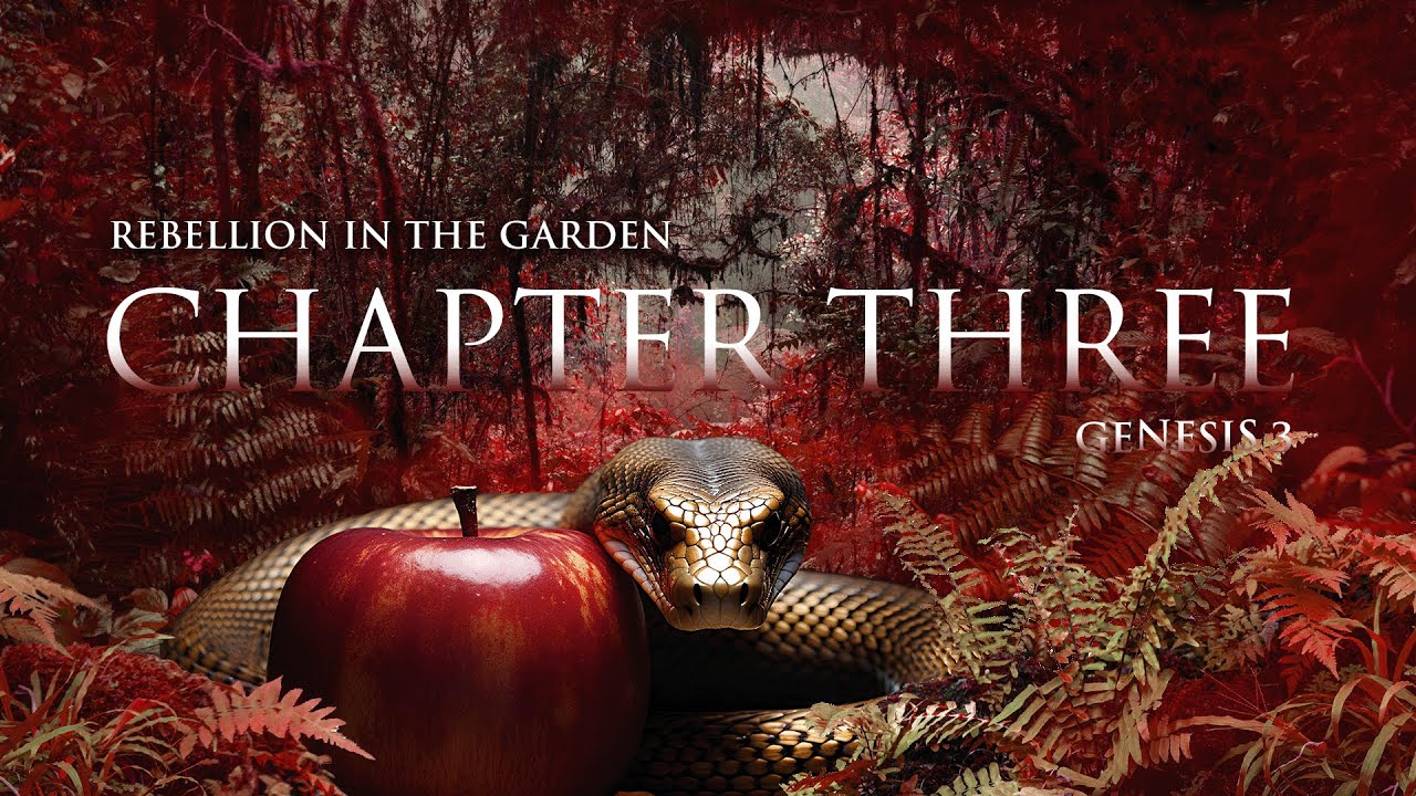Chapter Three: Rebellion, Part 2 - "The Strategies of the Serpent" (Gen ...