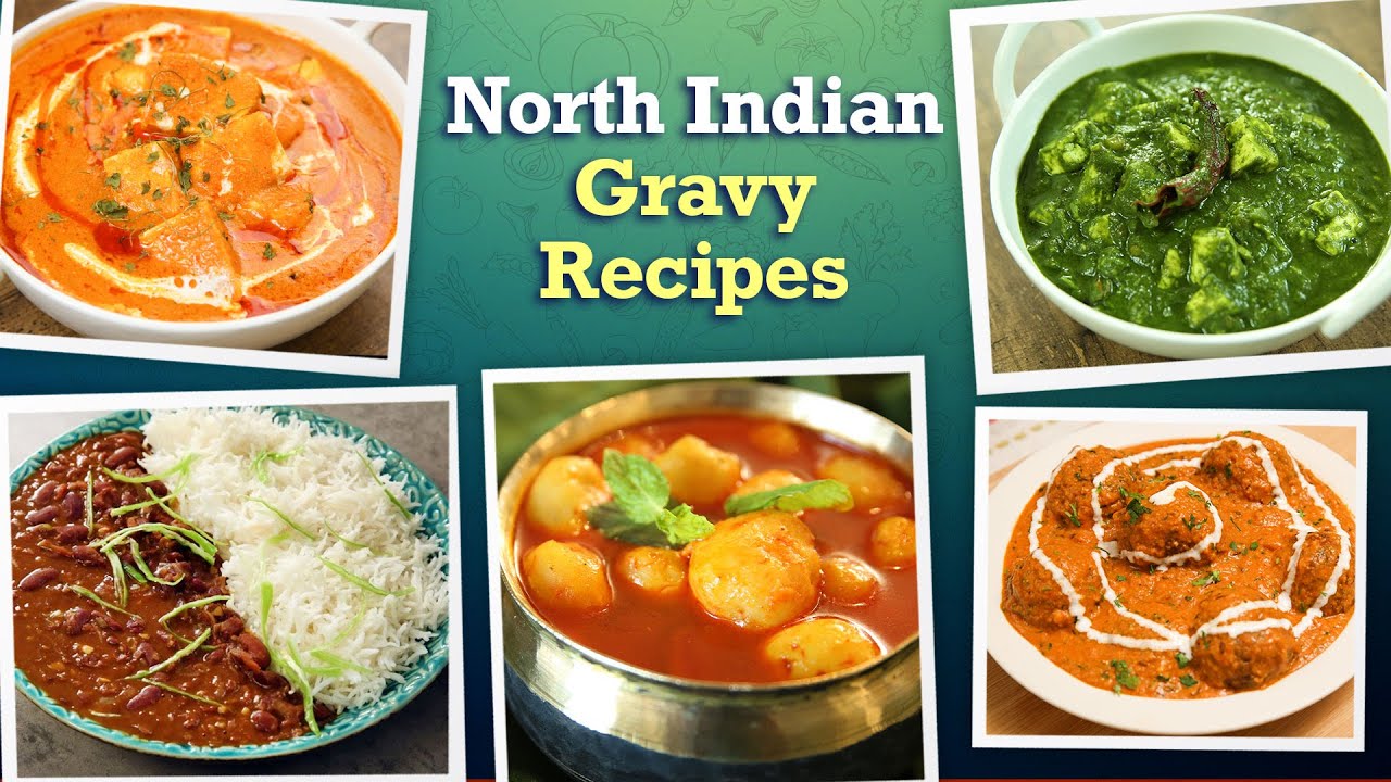North Indian Food Recipes