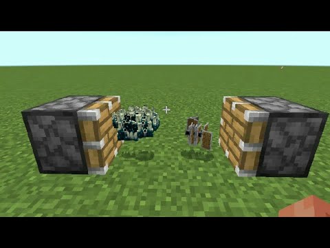 Shield + Sculk shrieker =??? - YouTube