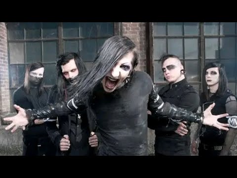 Motionless in White - Creatures - YouTube