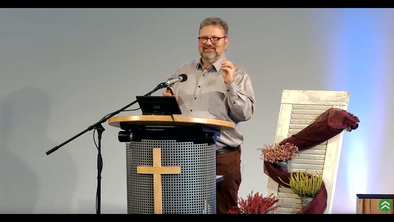 Jesu Wiederkunft und seine neue Welt | Thomas Neuer - YouTube