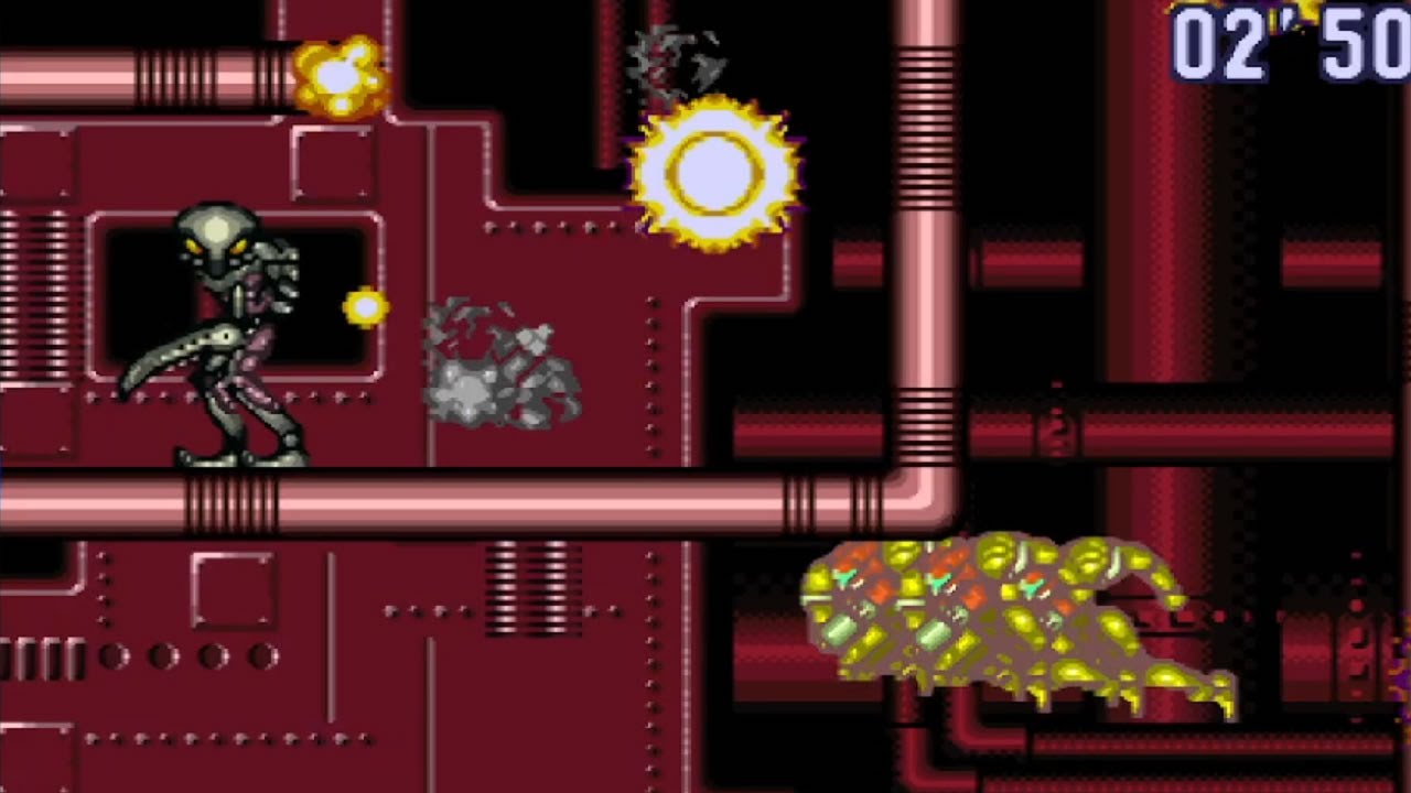 Super Metroid Speedrun - RBO - 1:55:13 - YouTube