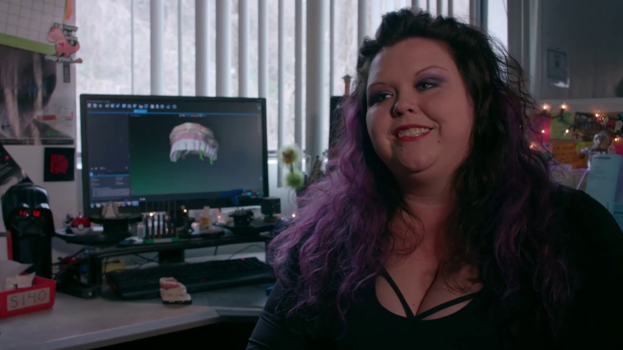 Savini Graduate Success - Amanda Smith - YouTube