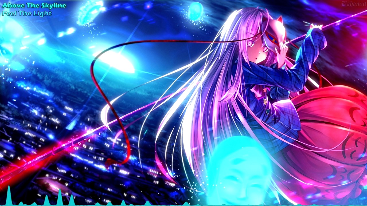 Nightcore - Feel The Light - YouTube