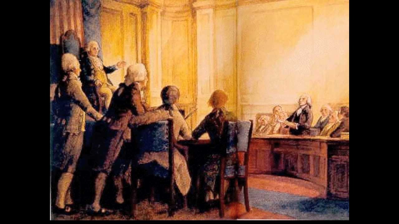 The American System: Opposition to Hamilton's Plan - YouTube