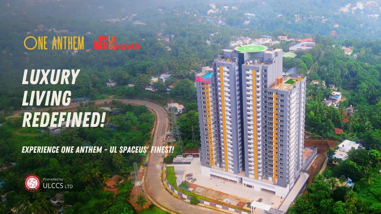 One Anthem - Luxury Redefined | UL SpaceUs | Premium Apartments ...