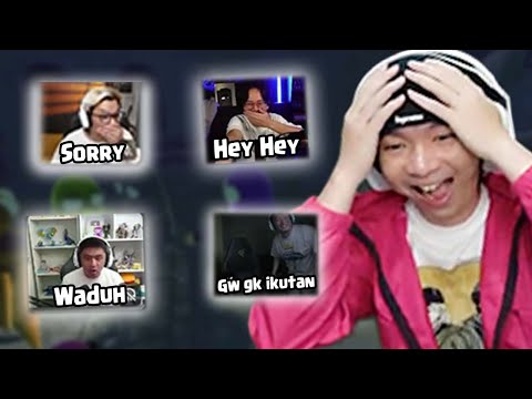 Moment @GOGOGOY  Keceplosan Di Live Streaming @Miawaug