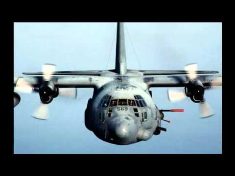 Modern Warfare 2- Sounds of the AC-130 - YouTube