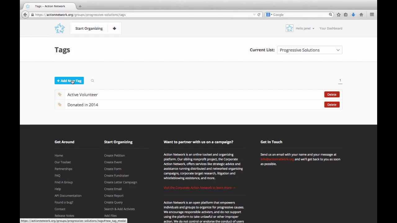 Tags - Action Network - YouTube