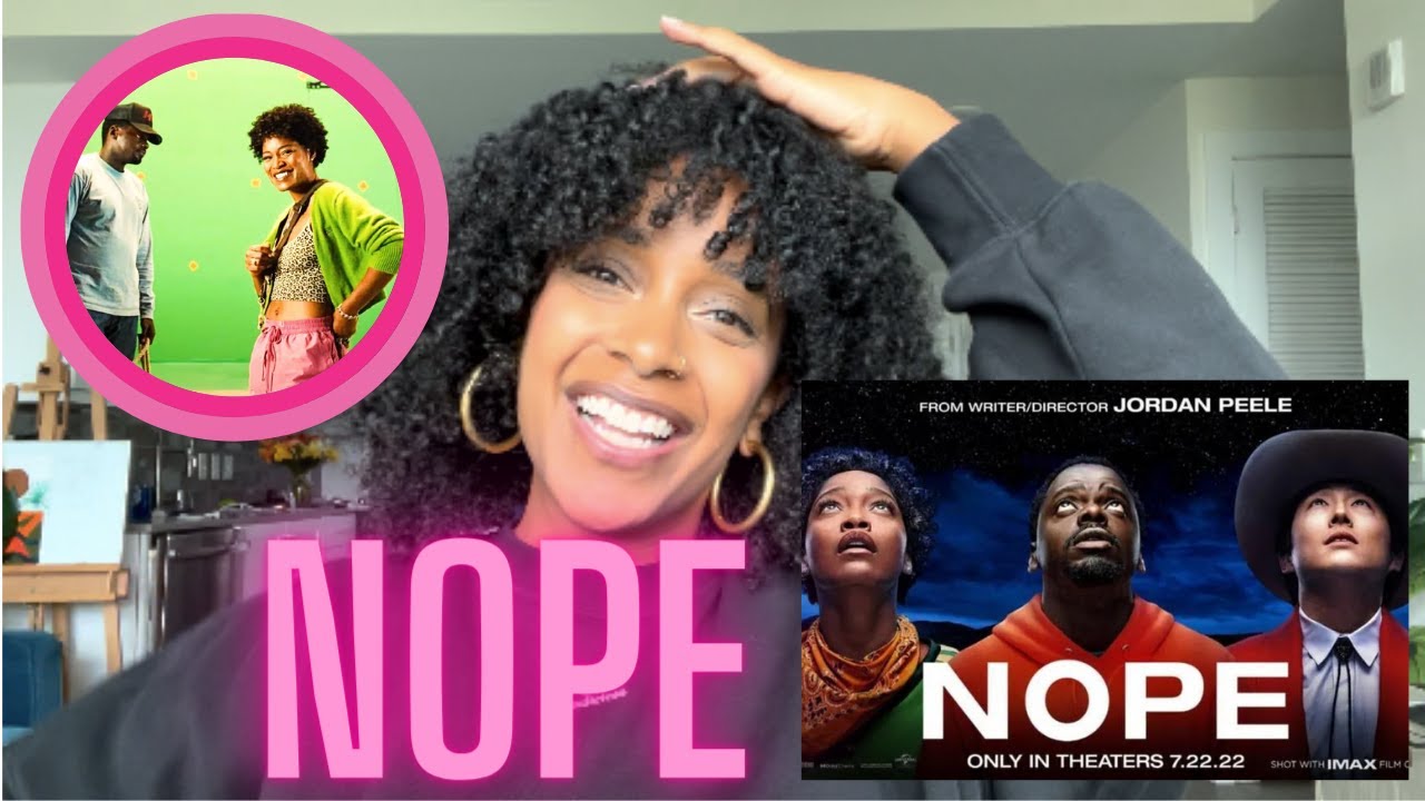 NOPE Ending Explained | Film Breakdown, Major Themes and Chimp Attacks ...