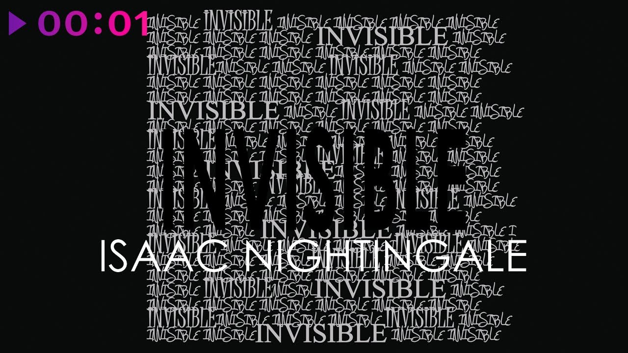 Isaac NIghtingale - Invisible | Official Audio | 2021 - YouTube