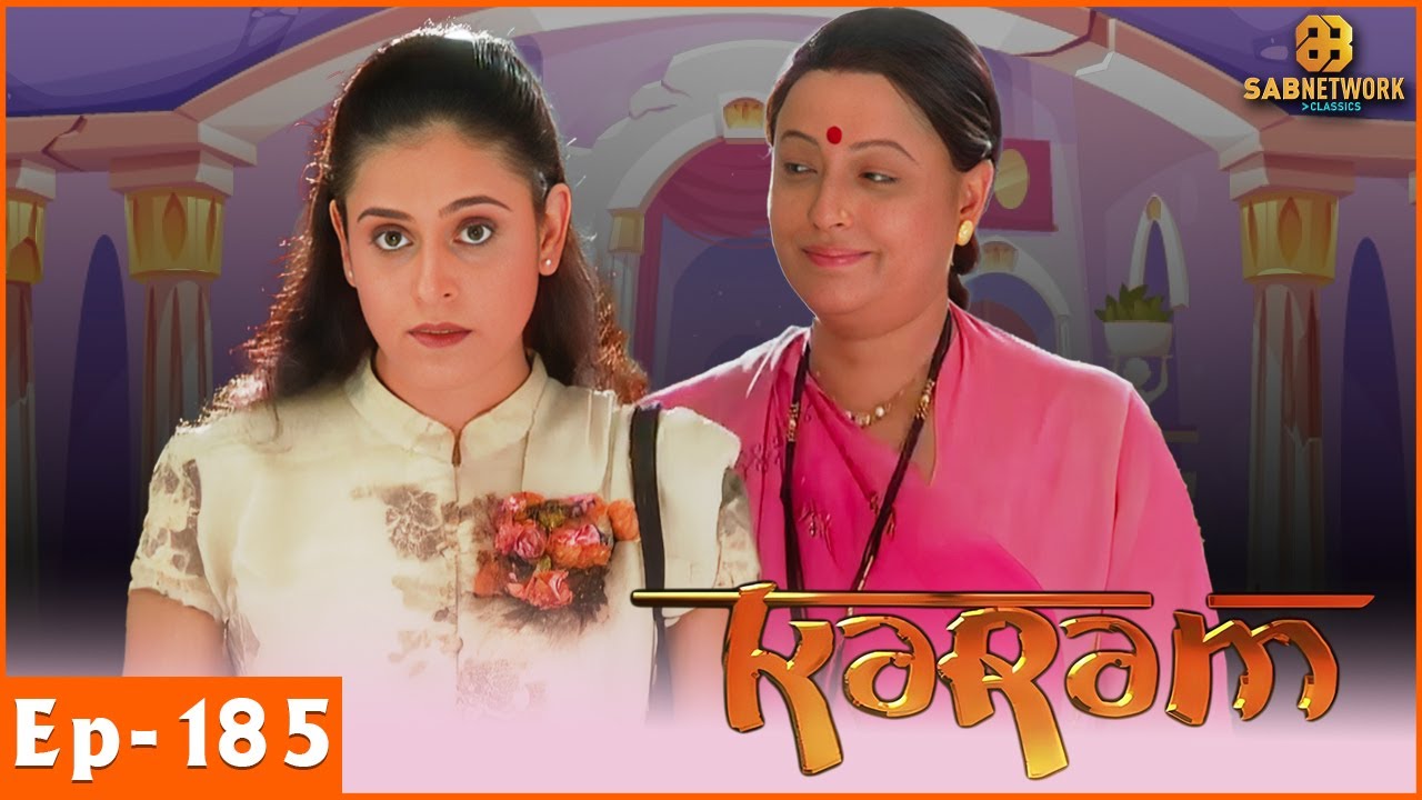 Karam Full Episode | करम सीरियल | Full Episode | EP 185 ...