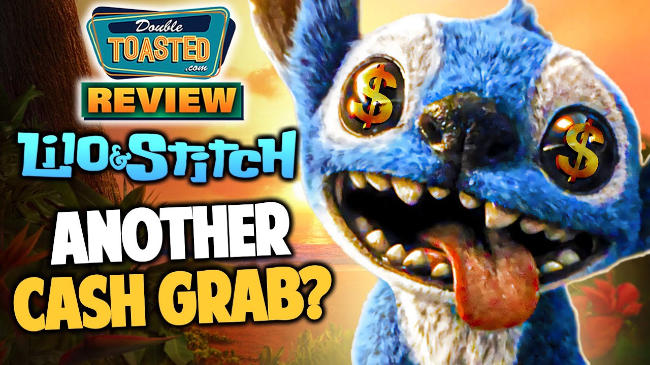 LILO & STITCH (2025) - Movie Review - YouTube Music