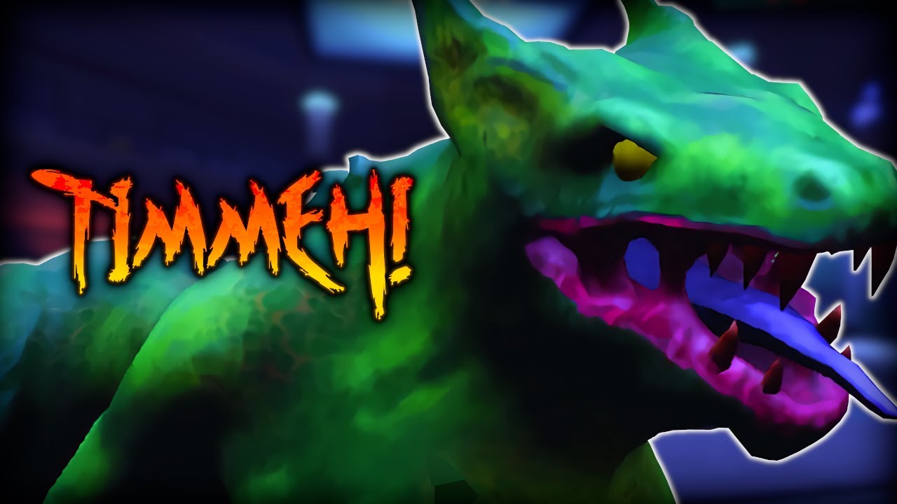 TIMMEH! - [Episode 1 Legion Mall | Full Gameplay] - Roblox - YouTube