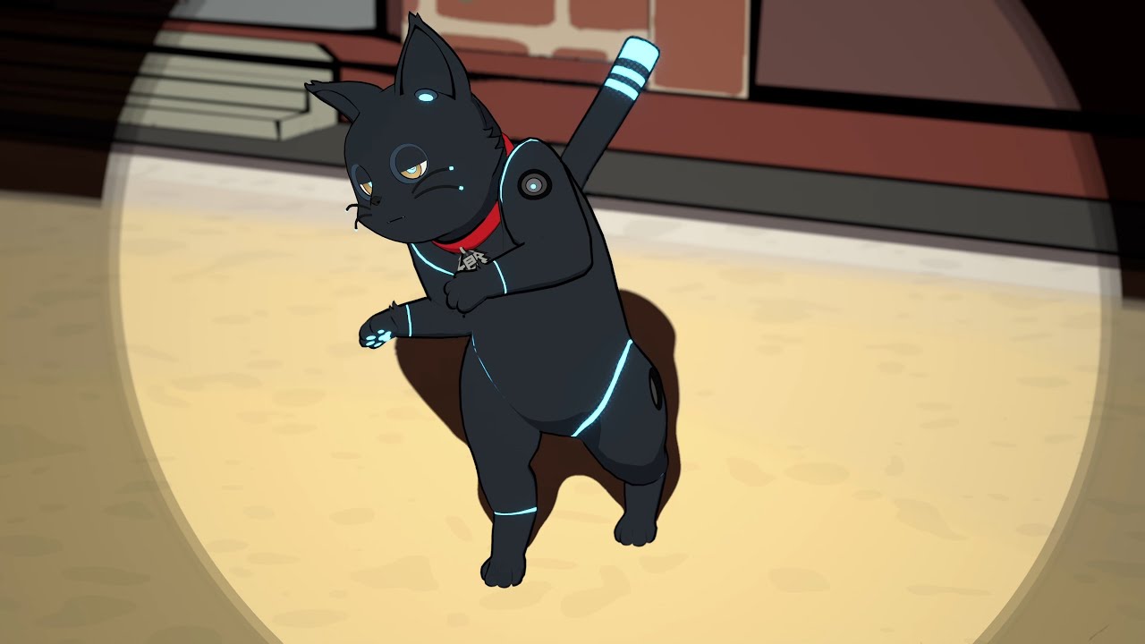 Chai's Dream + Dancing 808 cat | Hi-Fi RUSH - YouTube