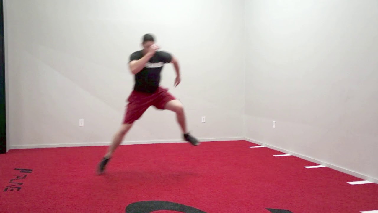 Repeated Lateral Bounds Speed Skaters - YouTube
