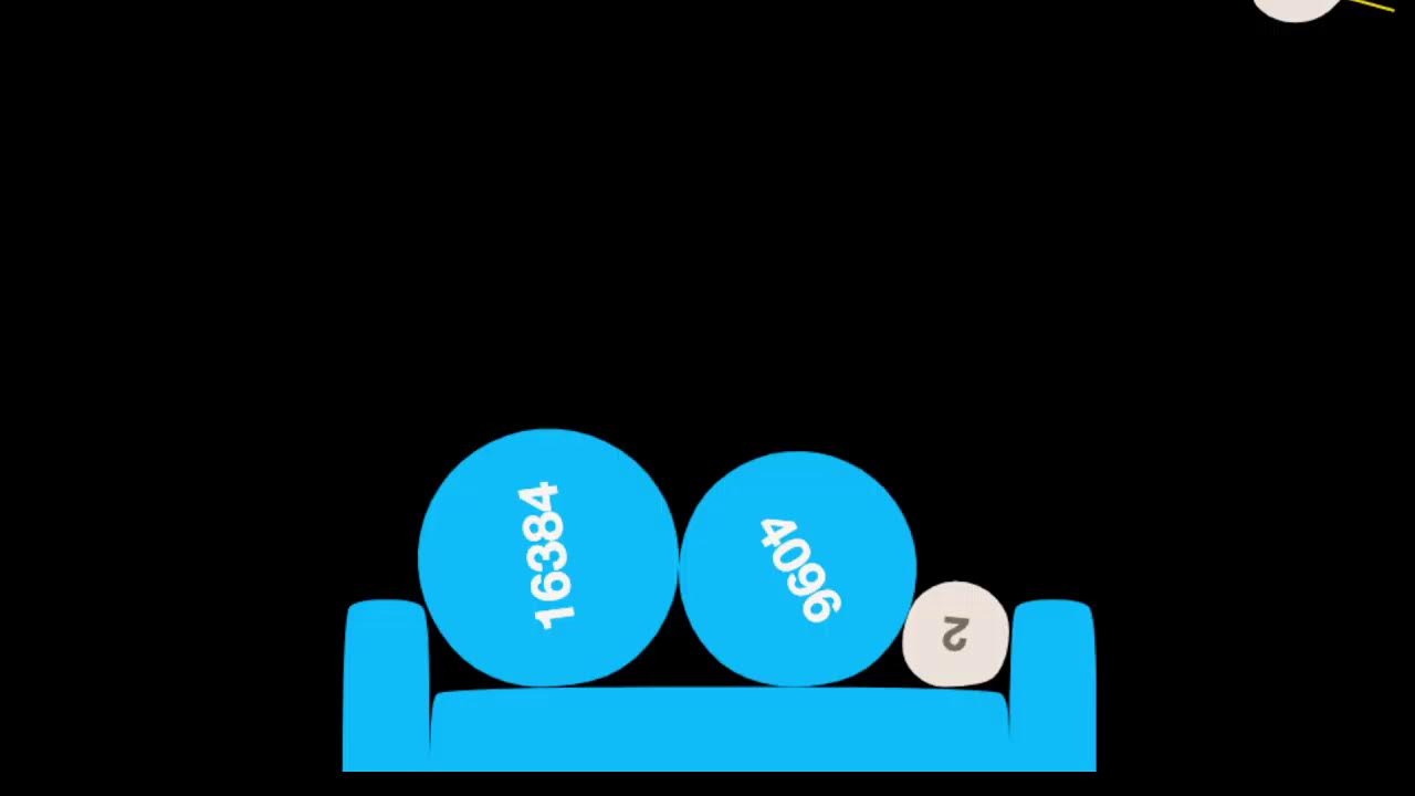 Couch 2048—The New Method to Get 8192! - YouTube