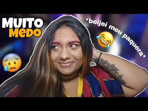 PRIMEIRA VEZ QUE FUI NO BAILE FUNK! 🤯