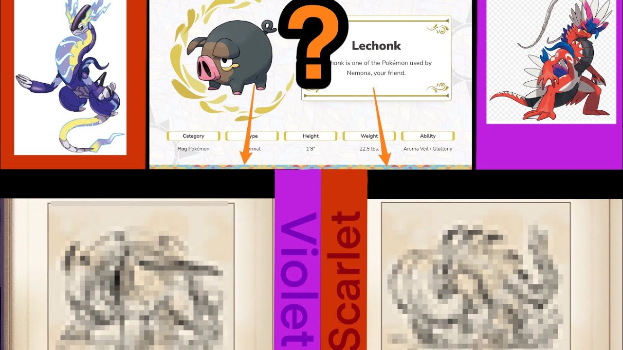 New Le’chonk evolution revealed?(theory) - YouTube