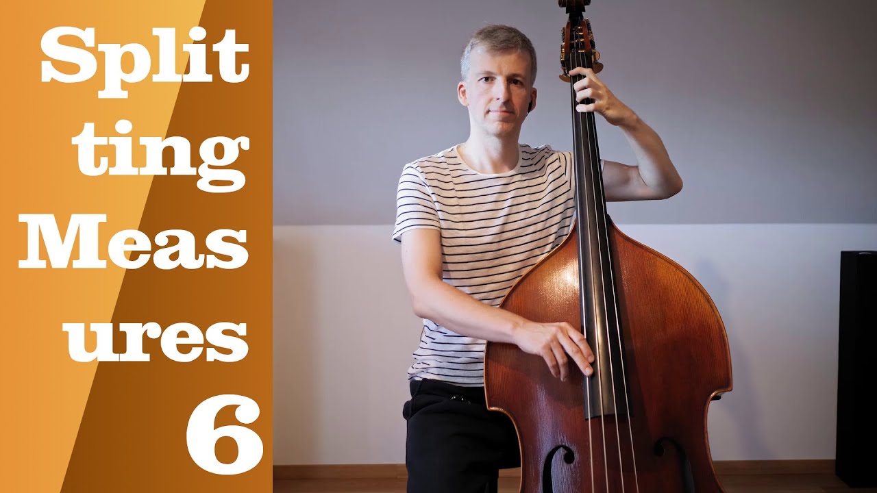 Splitting Measures (6) - Splits in 5/4 - YouTube