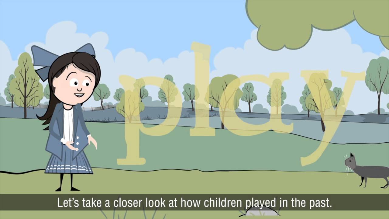 Growing Up in Lake County "Play” Animation - YouTube