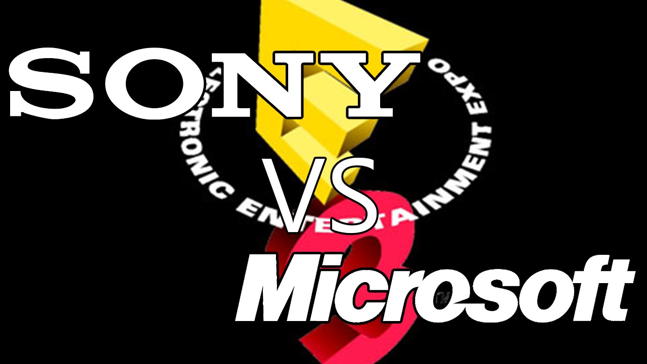 E3 2016 - Sony vs. Microsoft: Who Won? (Plus Discussion on Other Press ...