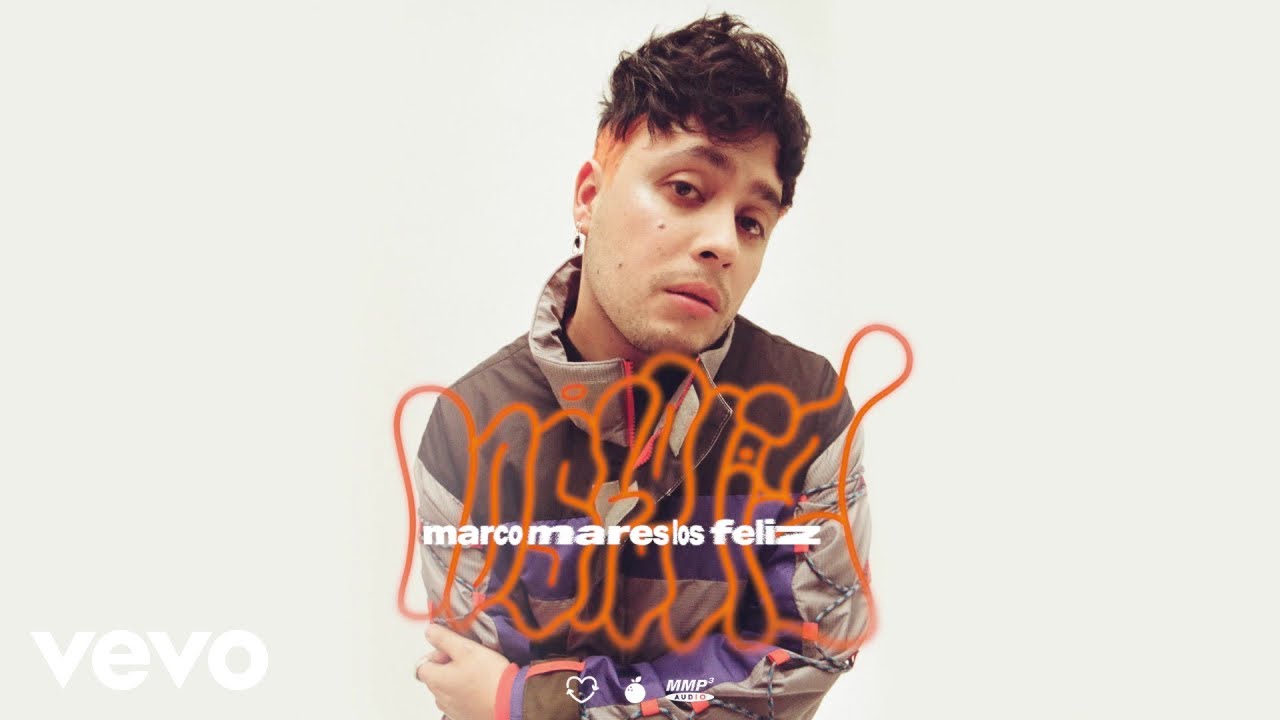 Marco Mares - estamos bien (Visualizer) - YouTube